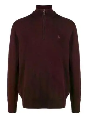 Polo Ralph Lauren Polo Pony Jumper - Red