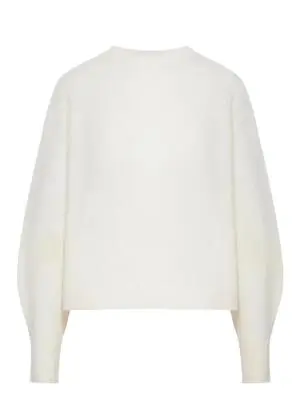 Max Mara Cashmere Sweater - Neutrals