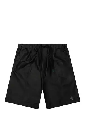 SOUTH2 WEST8 Belted Cargo Shorts - Black