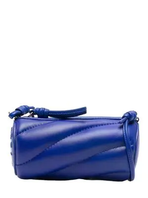 Fiorucci Mini Mella Handbag Blue