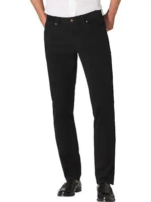 HILTL Essential Cotton Pants - Black