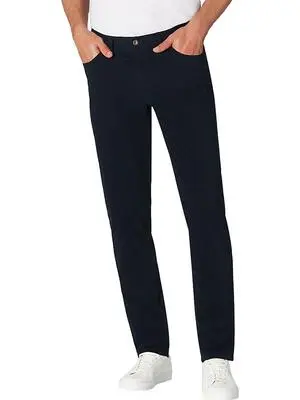 HILTL Essential Cotton Pants - Navy Blue