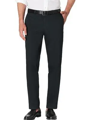 HILTL Parma Supima Chino 365 Pants Navy Blue