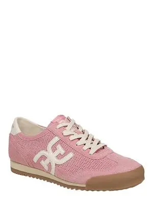 Sam Edelman Ivey Low Top Sneakers Pink