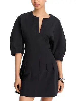 Steve Madden Dayton Dress Black