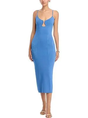 Ramy Brook Sloan Dress - Cornflower Blue