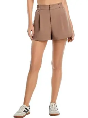 Beyond Yoga Status Shorts - Khaki