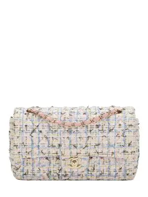 Chanel Classic Double Flap Bag - Multi