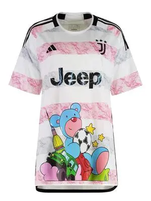 Adidas X Inbetweeners X Juventus Teddy-bear Jersey Set - White