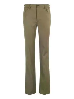 ATTICO Button-Fly Trousers