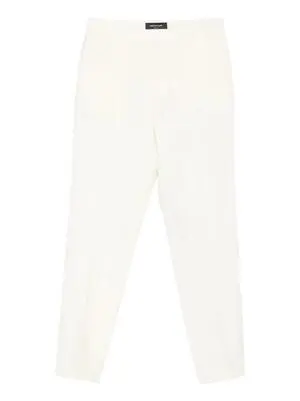 Fabiana Filippi Straight-leg Trousers - Neutrals