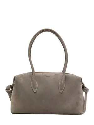 Yuzefi Brioche Shoulder Bag - Neutrals