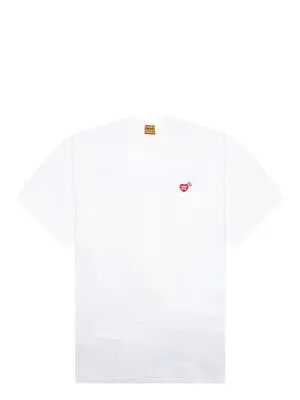 HUMAN MADE Graphic-print Cotton T-shirt - White
