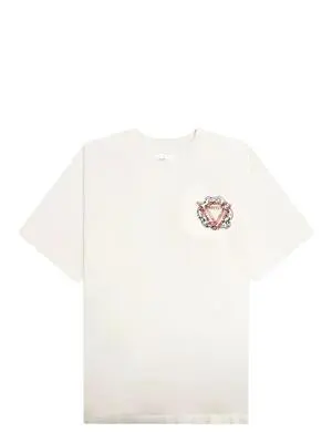 D-R-G-N Graphic-print T-shirt - White