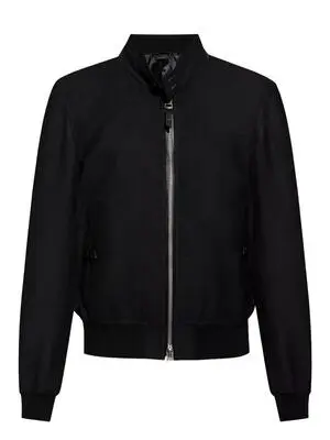 TOM FORD Zip-Fastening Bomber Jacket