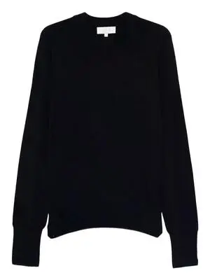 Studio Nicholson V-neck Sweater - Blue