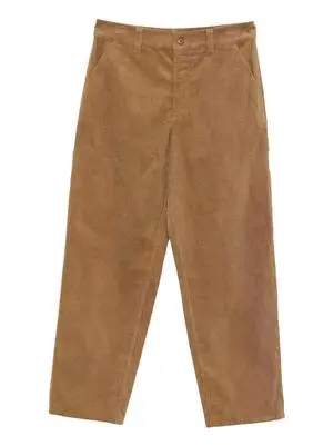 A.p.c. Corduroy Trousers - Brown