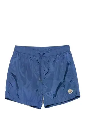 Moncler Swim Shorts - Blue