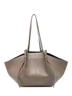 Yuzefi Mochi Shoulder Bag - Brown
