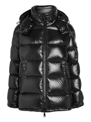 MONCLER Maire Quilted Hooded Jacket
