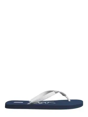 Vilebrequin Flip Flops - Navy