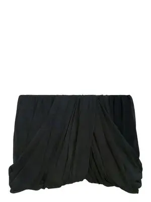 Isabel Marant Ambrine Mini Skirt - Black