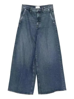 FRAME The Drape Jeans - Blue