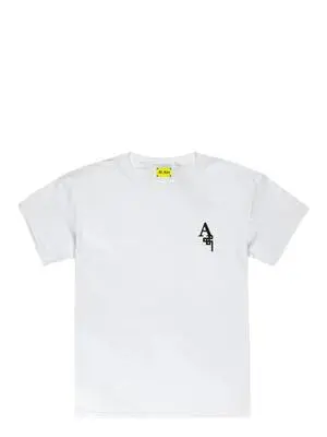 AL AIN Makan T-shirt - White