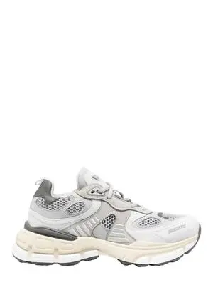 Axel Arigato Low Top Sneakers - Grey
