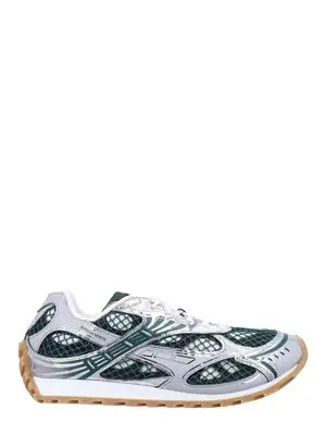 Bottega Veneta Bottega Veneta Athletic Sneakers Silver