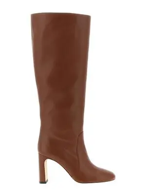 STUART WEITZMAN Boots - Brown