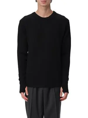 Barena Venezia Ribbed Crewneck Sweater - Black