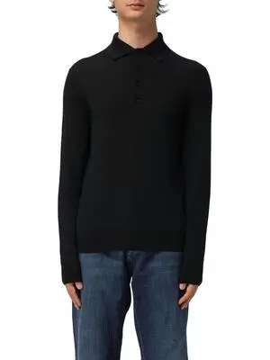 TOM FORD Polo Shirt Men Black
