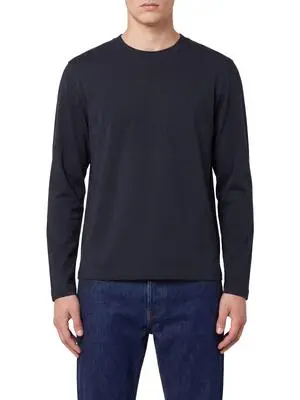 AMI Paris T-shirt Men Blue