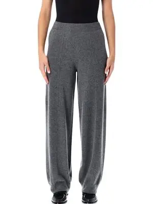 Fabiana Filippi Fabiana Filippi Wide Leg Trousers Charcoal