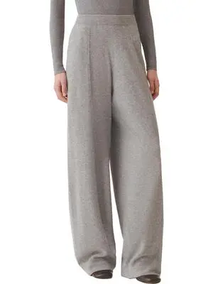 Fabiana Filippi Fabiana Filippi Wide Leg Trousers Grey