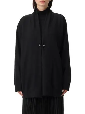 Fabiana Filippi Button Detailed Sweater - Black