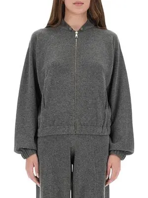 Fabiana Filippi Pullover Sweater - Charcoal