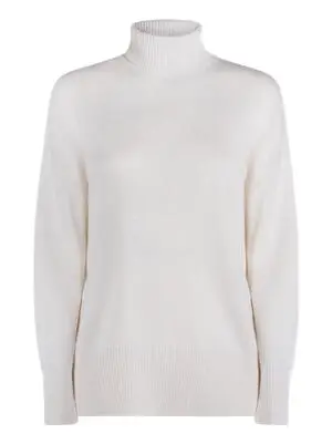 Brunello Cucinelli Sweater - White