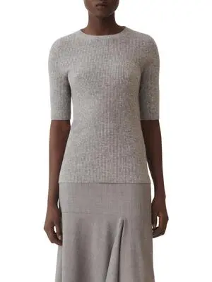 Fabiana Filippi Sweater Grey
