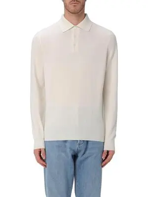 Brunello Cucinelli Polo Shirt White