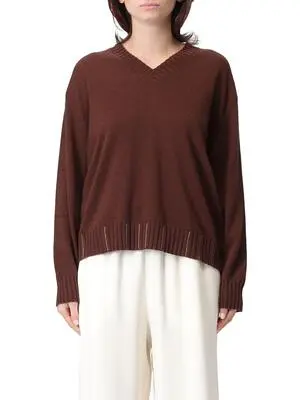 Fabiana Filippi Pullover - Brown