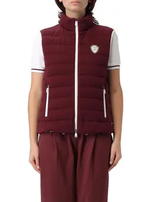 Brunello Cucinelli Waistcoat - Burgundy