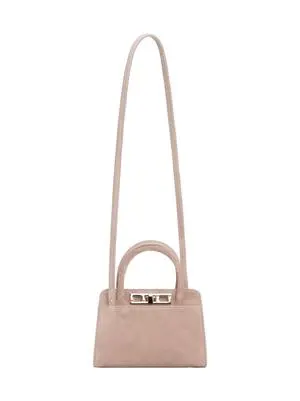 Fabiana Filippi Mini Bag - Pink