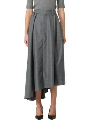 Brunello Cucinelli Skirt - Grey