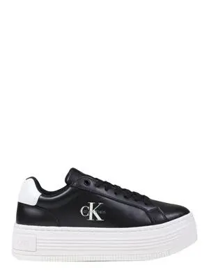 Calvin Klein Low Top Sneakers Black