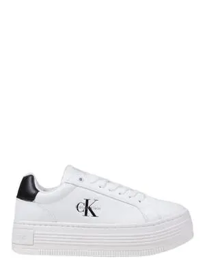 Calvin Klein Low Top Sneakers - White
