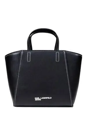 Karl Lagerfeld Handbag - Black