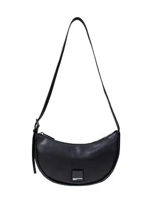 Karl Lagerfeld Crossbody Bag - Black