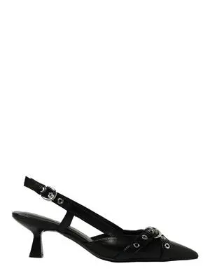 STUART WEITZMAN Pump - Black